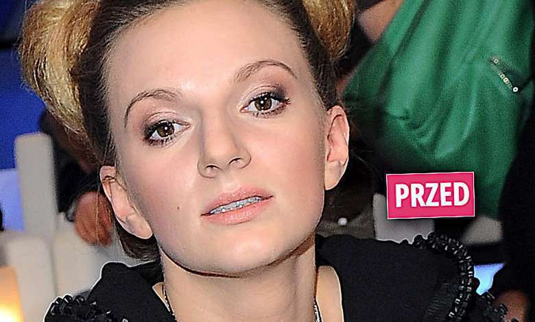 Sarsie znudziły się rogi i kolor włosów. Zmieniła fryzurę na jeszcze ...