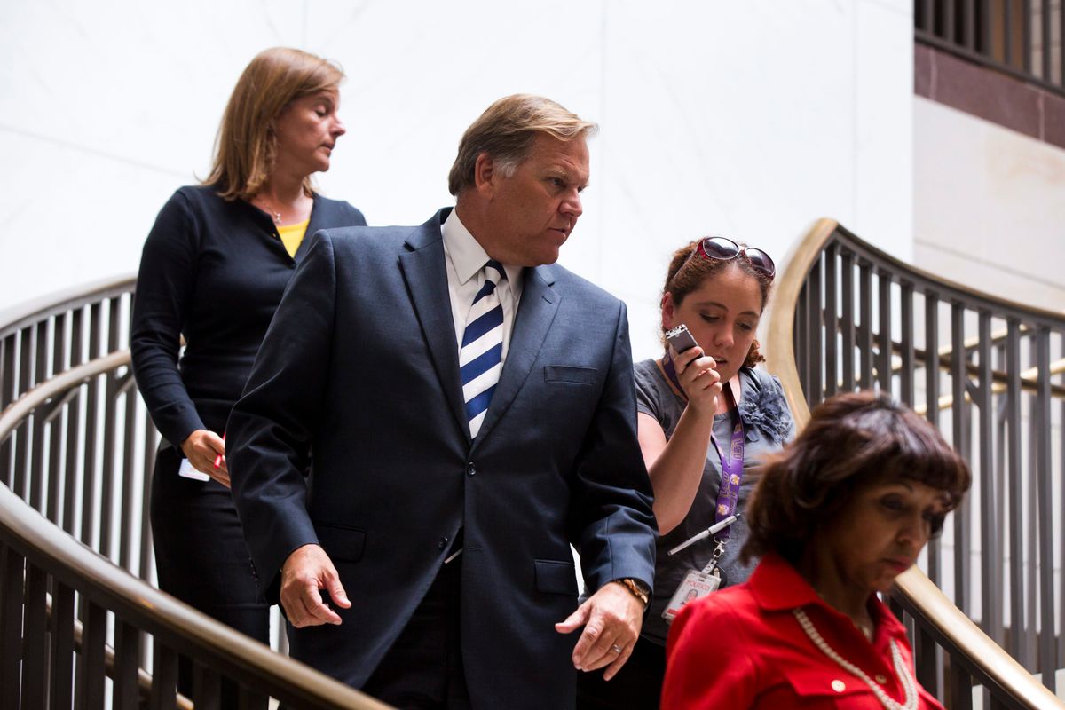 Były kongresmen Mike Rogers kandydatem na szefa FBI. Kim jest? - WP ...