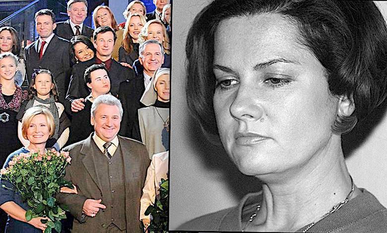 Obsada "Klanu" przeczuwała śmierć Agnieszki Kotulanki? "Dzwonimy do ...