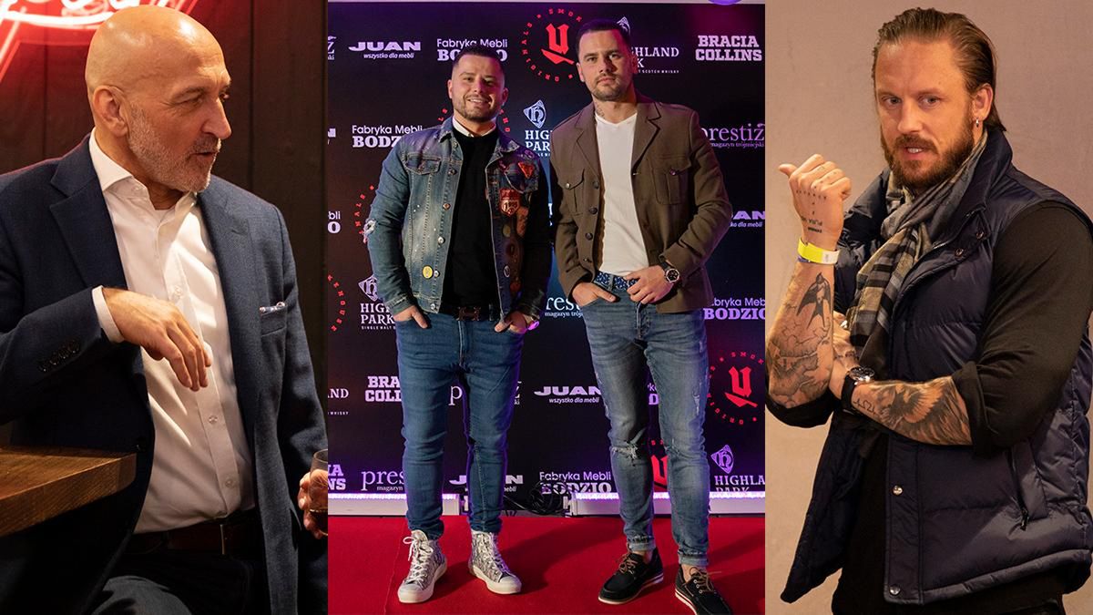 Gwiazdy na otwarciu nowej restauracji Braci Collins w Sopocie: Piotr ...