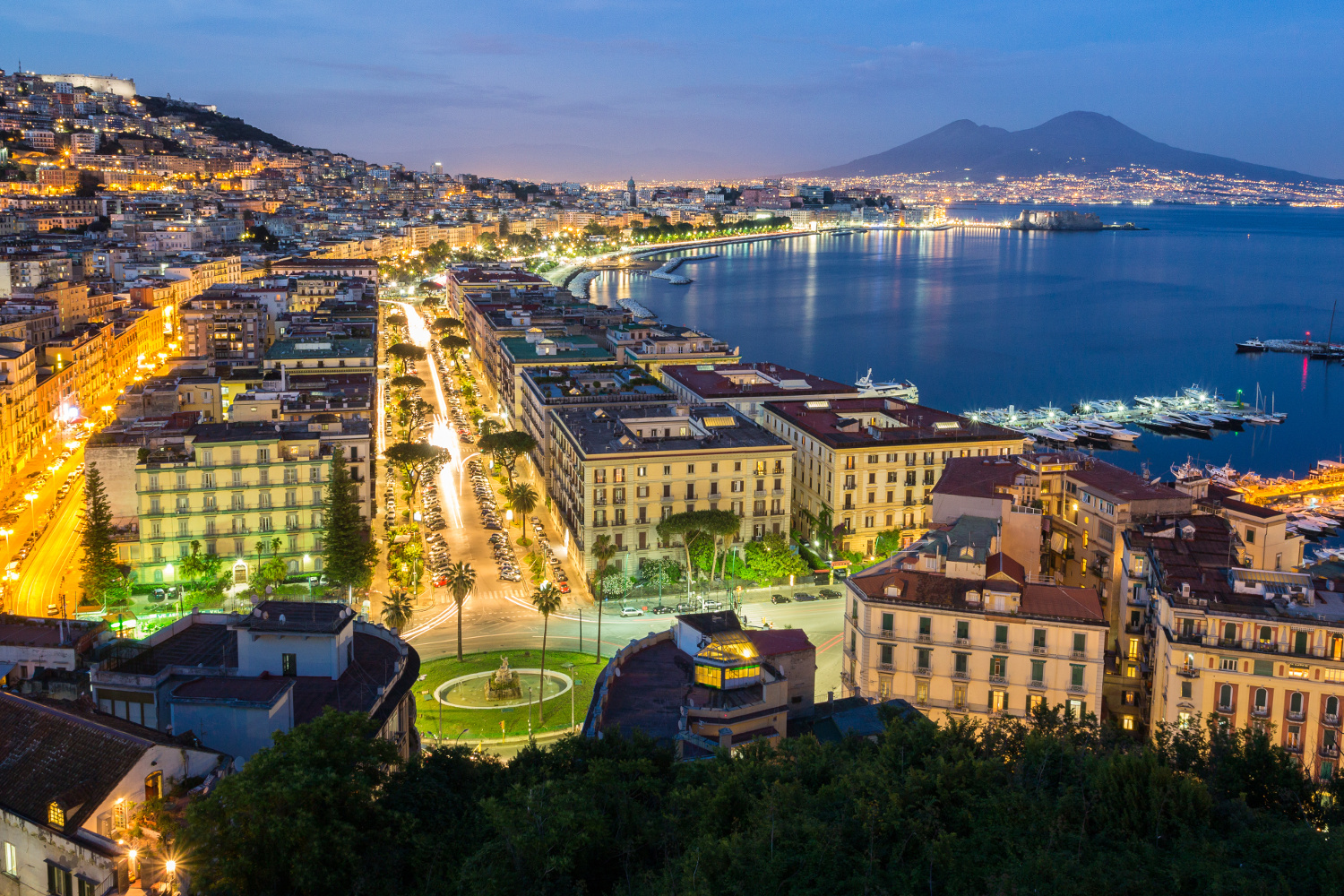 Neapol - WP Turystyka