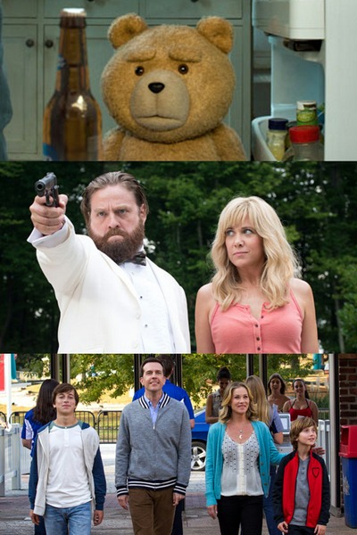 TOP 15: Najlepsze komedie 2015 roku - WP Film