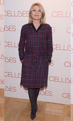 Gwiazdy na Christmas Party: Elżbieta Romanowska, Joanna Kurowska i ...