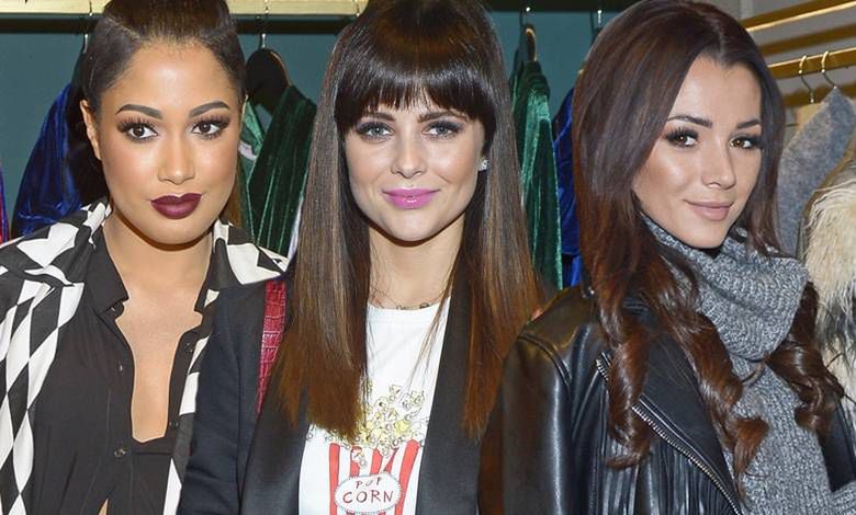 Gwiazdy na otwarciu butiku THECADESS: Patricia Kazadi, Lilly Marchel ...