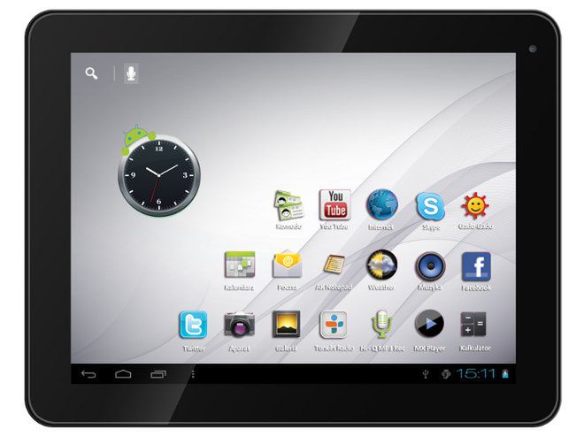 Kolejny tablet na rynku. Tym razem Adax 9JC1