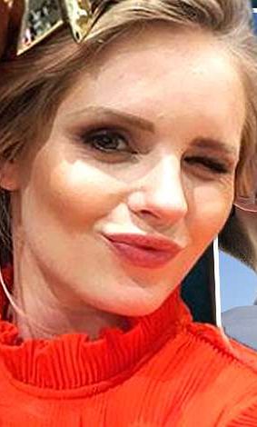 Ciężarna Olga Kalicka świętuje urodziny partnera. Z tej okazji pokazała ...