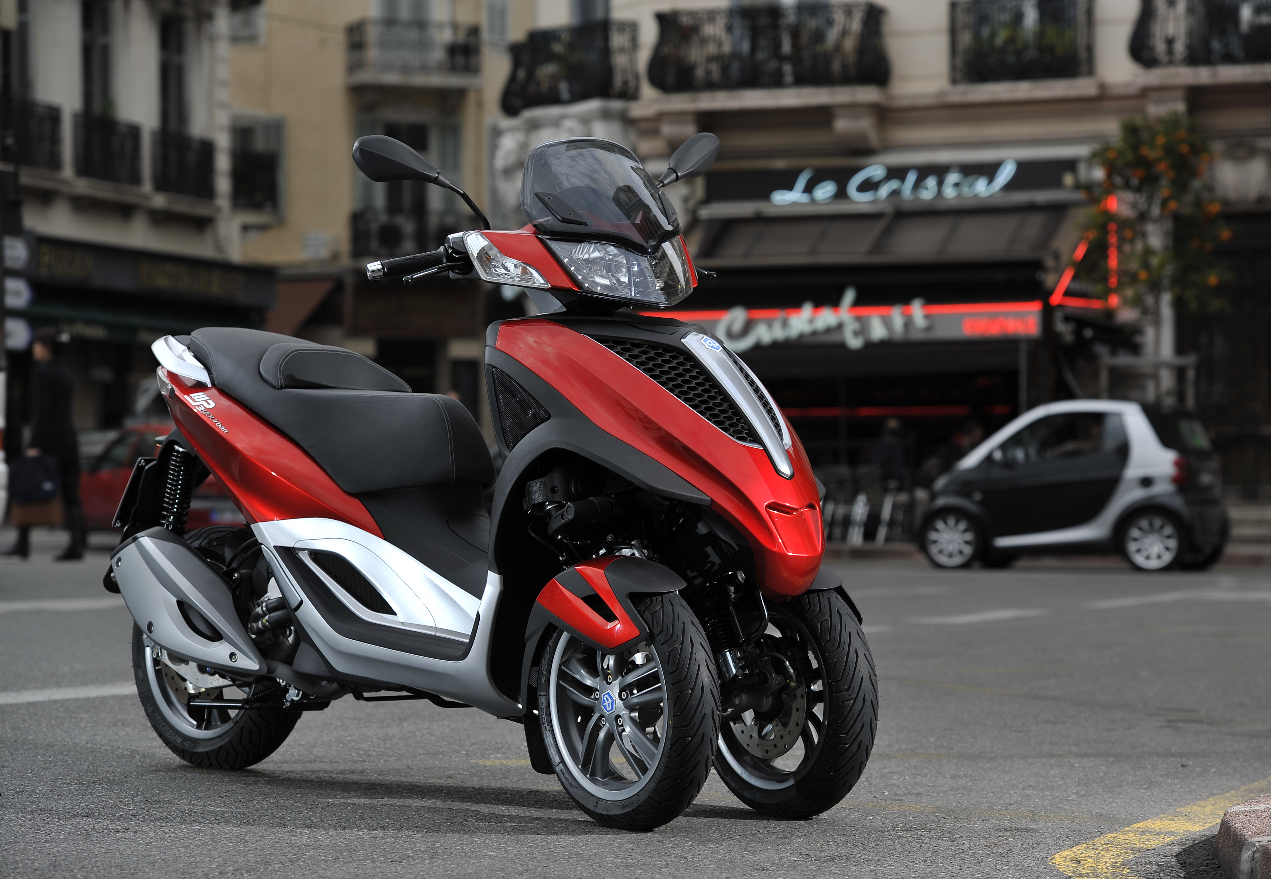 Trójkołowce na kategorię B? Jest projekt ustawy - WP Moto