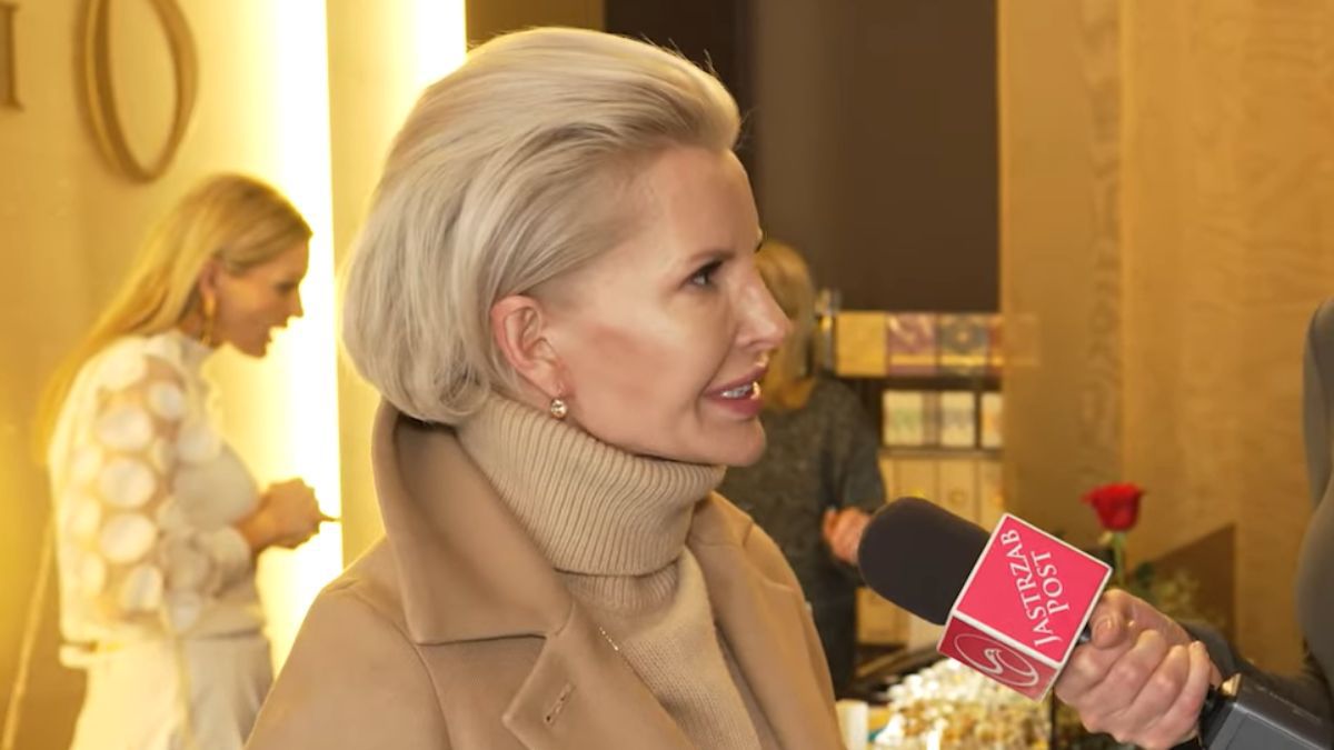 Joanna Racewicz o planach i prezentach świątecznych. "Chyba nie ma nic ...