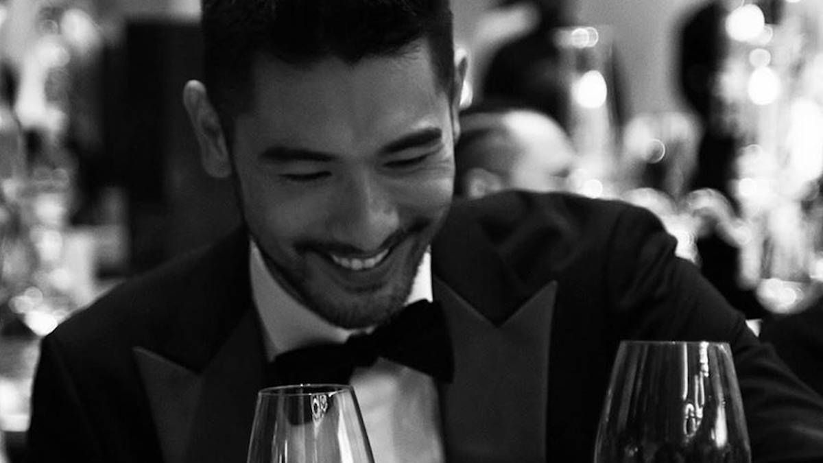 Godfrey Gao nie żyje. Zmarł na planie programu "Chase Me" w Chinach