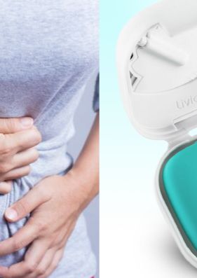 Livia Kit, czyli sprzęt przeciwbólowy. Ma być lekarstwem na bolesną ...