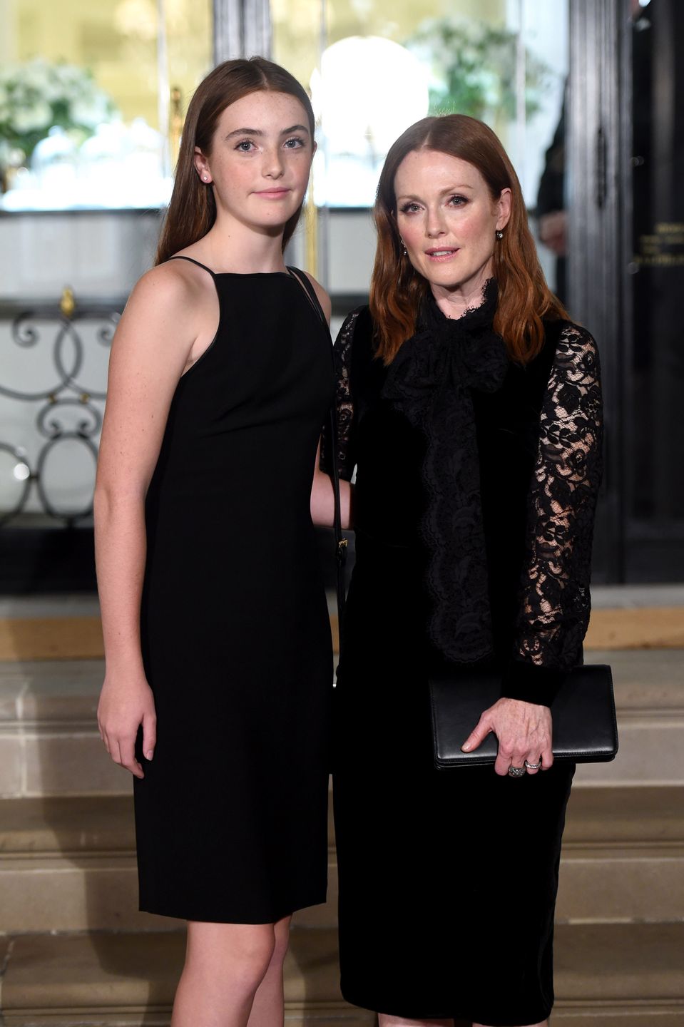 Julianne Moore pokazała piękną córkę. Liv Freundlich jest do niej ...
