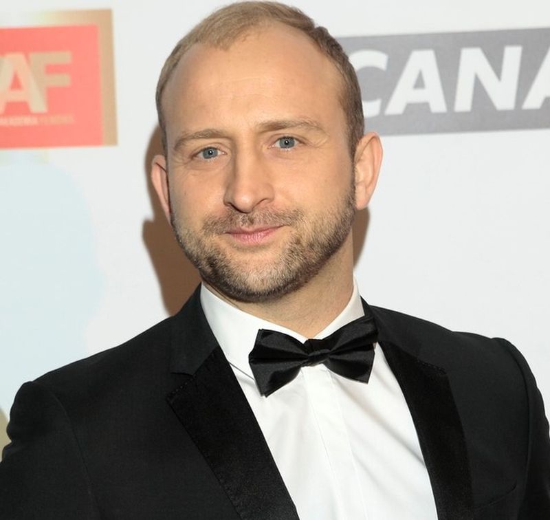 Borys Szyc w serialu Canal+ na podstawie "Króla" Szczepana Twardocha