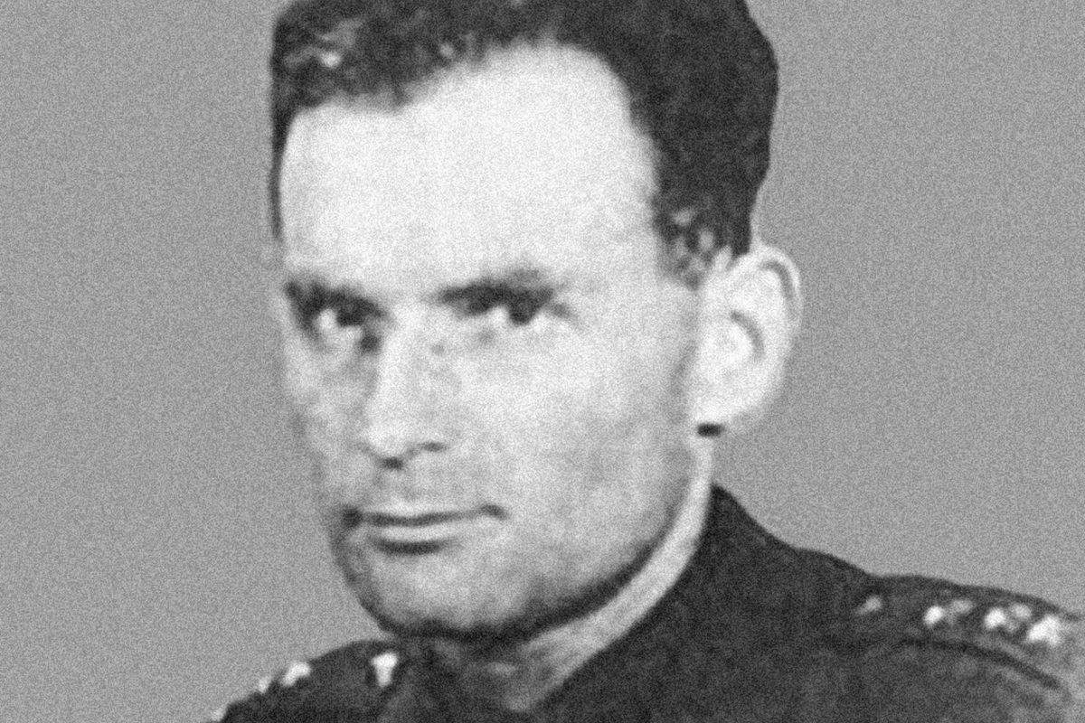 Nie żyje Stefan Michnik. Miał 92 lata - WP Wiadomości