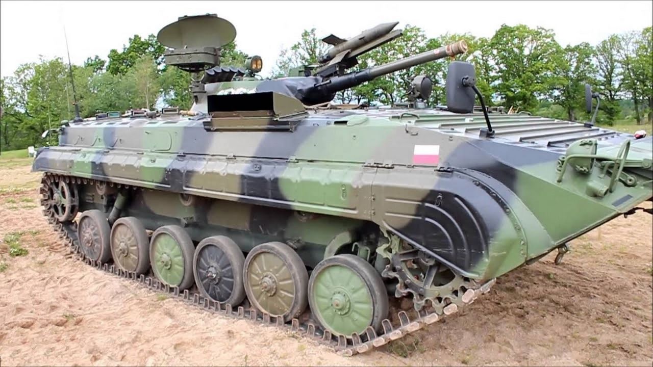 Od BWP-1 do Borsuka, czyli 30 lat bez modernizacji polskich bewupów