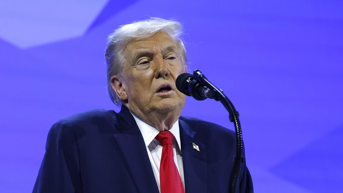 "To może być polityczna katastrofa". Otoczenie Trumpa w panice