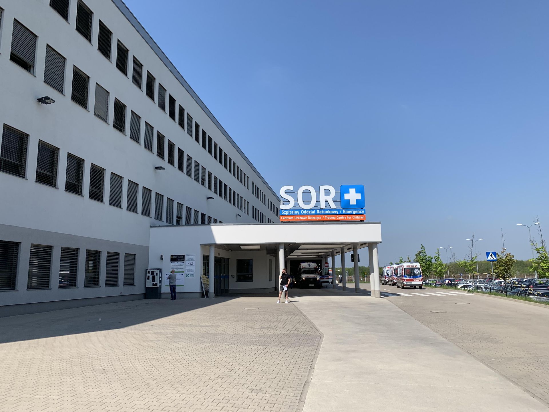 Zmiany na SOR. Tam ma wyglądać segregacja pacjentów