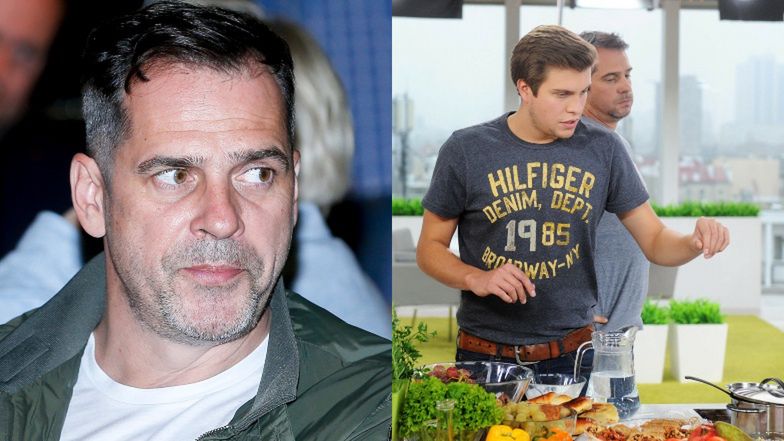 Sensacje "Dobrego Tygodnia": Paweł Deląg ma DRUGIEGO SYNA! - Pudelek