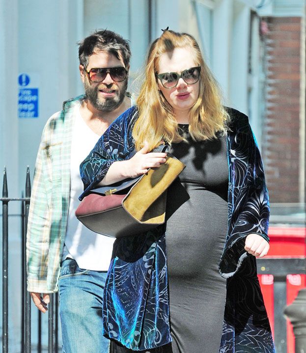 Nazwała syna... Angelo James! - Pudelek