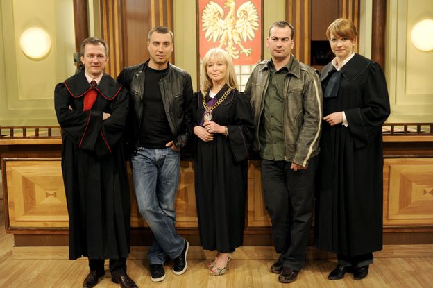 Szok! Prokurator z "Sędzi Anny Marii Wesołowskiej" został skazany - Pudelek