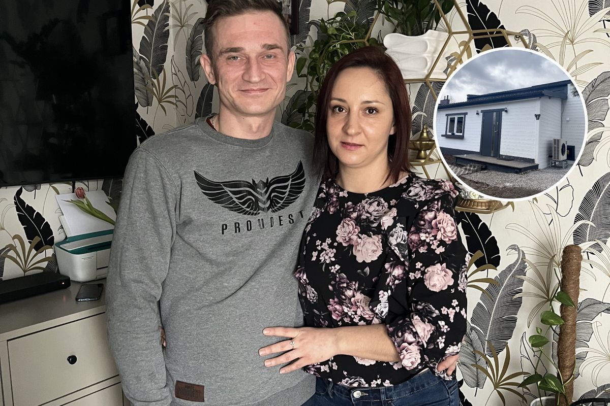 Wzięli udział w programie "Nasz nowy dom". "Zaraz po remoncie nie było ...