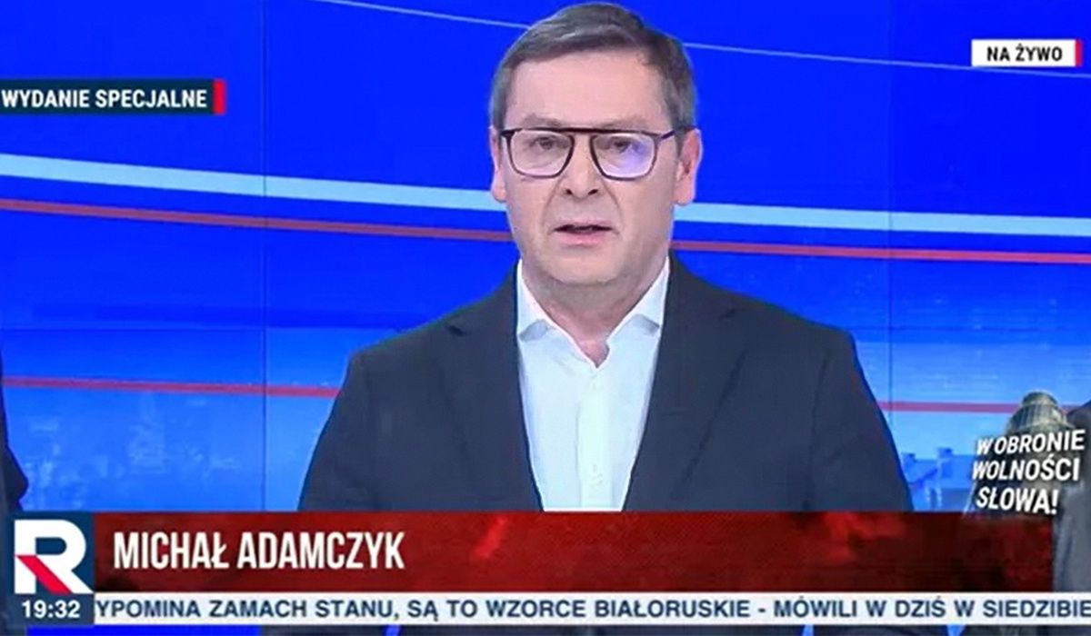TV Republika goni TVN24. Są liderami oglądalności - WP Teleshow