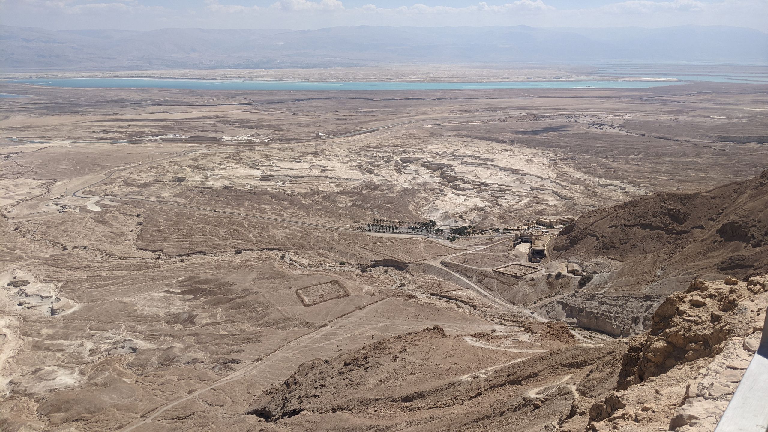 Masada i jej tragiczna historia. Woleli śmierć niż niewolę - WP Turystyka