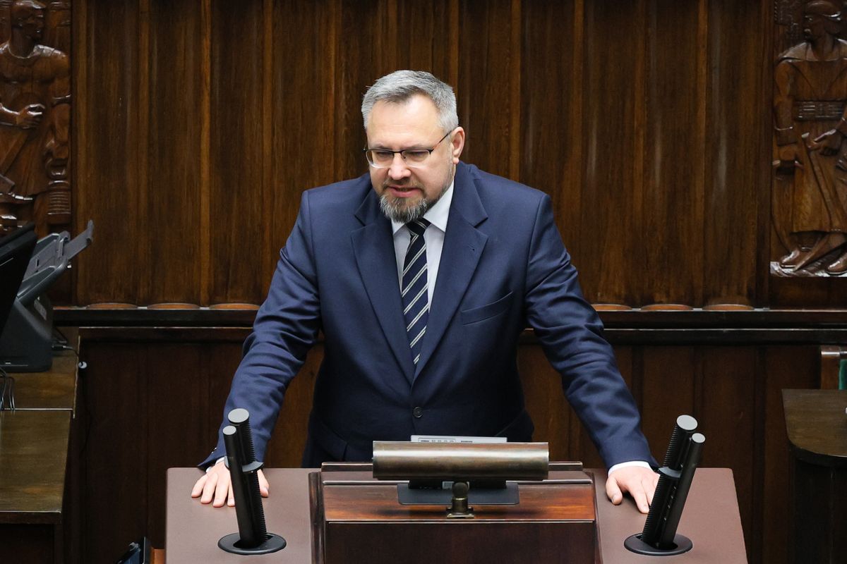 Polityk Polski 2050 podjął ważną decyzję. "Rozpoczęte sprawy należy ...