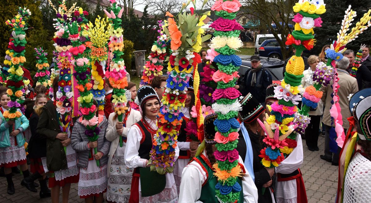 Niedziela palmowa. Kiedy wypada i gdzie warto ją spędzić? - WP Turystyka