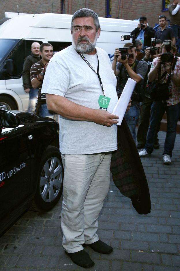 Janusz Rewiński nie żyje. Aktor miał 74 lata - Pudelek