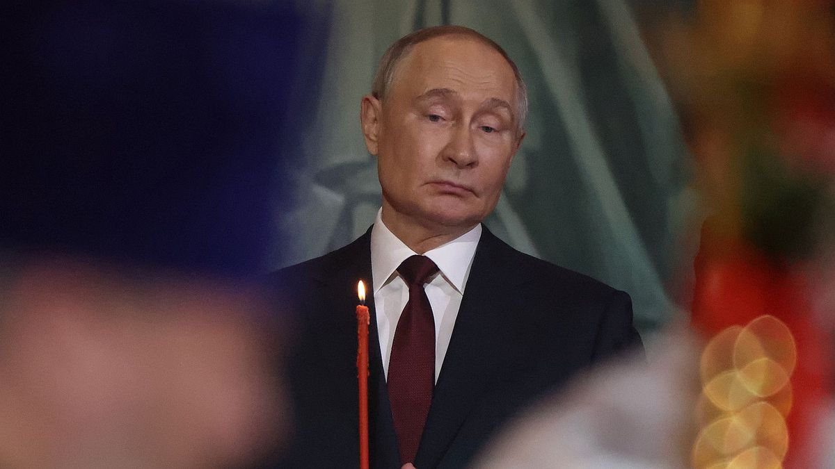 Czy Putin stanie przed trybunałem? Nowe plany Rady Europy