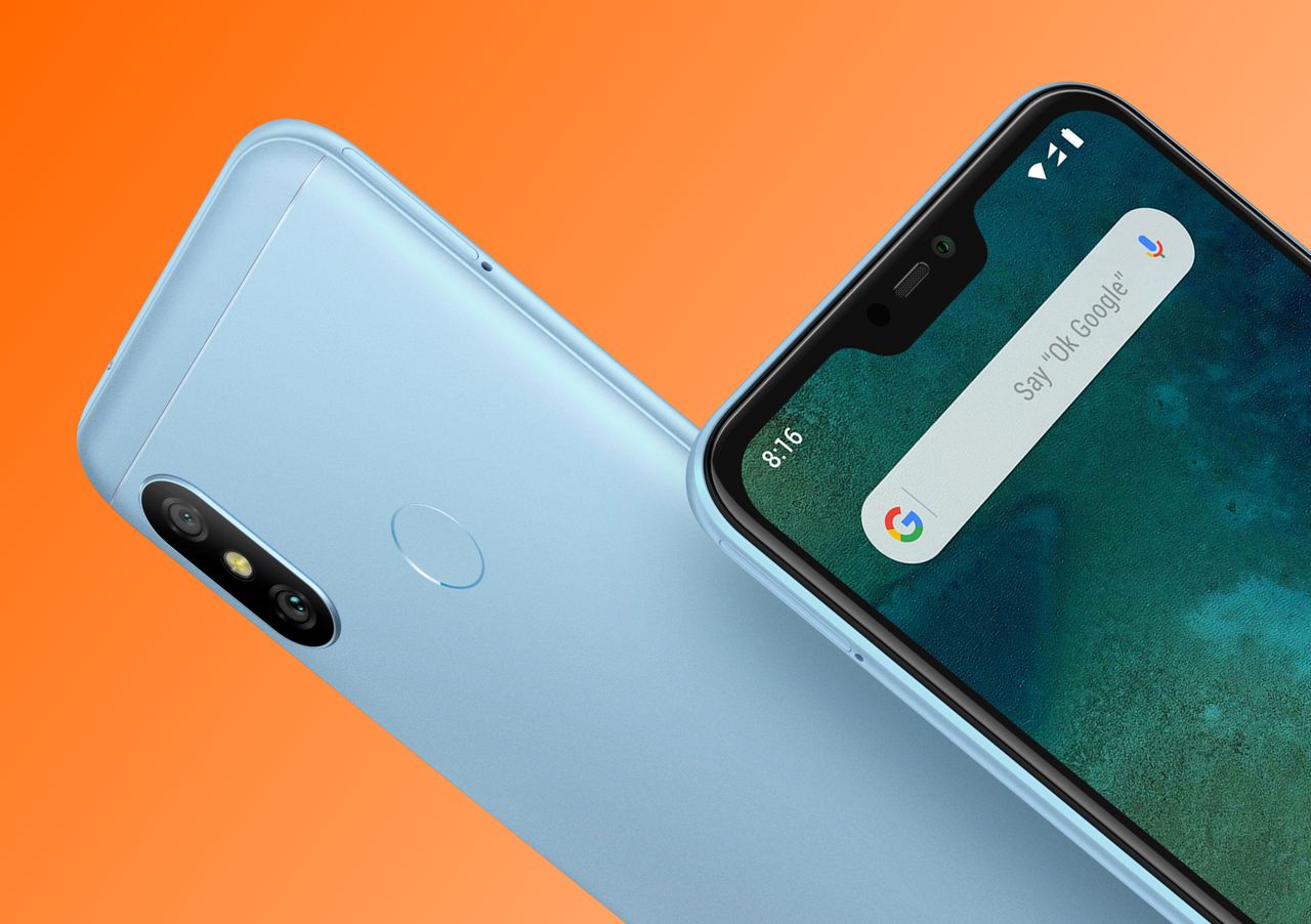 Xiaomi Mi A2 i Mi A2 Lite oficjalnie. Niezłe ceny, dobra specyfikacja i ...