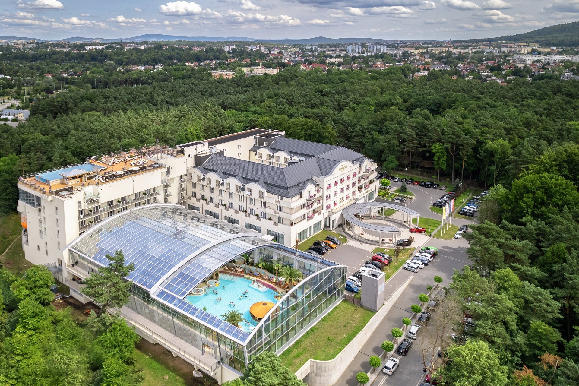 Binkowski Resort: Twoje tropikalne wakacje w sercu Polski – bez wylotu ...