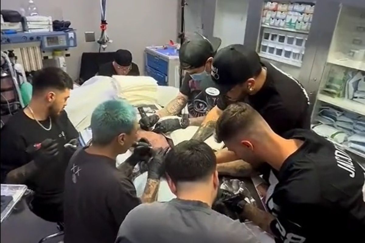 Wielka akcja piłkarza Realu. Wygląda jak operacja...