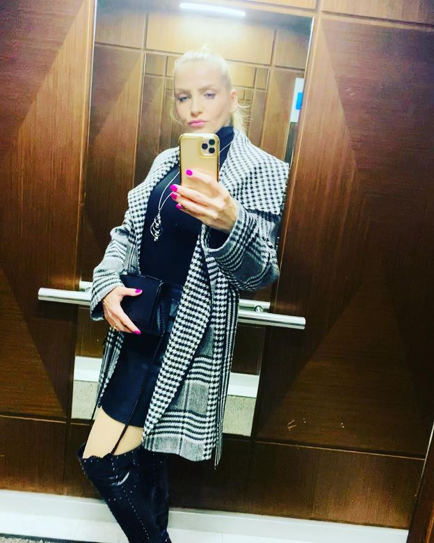 Maja Frykowska wypiera się operacji plastycznych: "Nie muszę nic dementować!" (WIDEO) - Pudelek