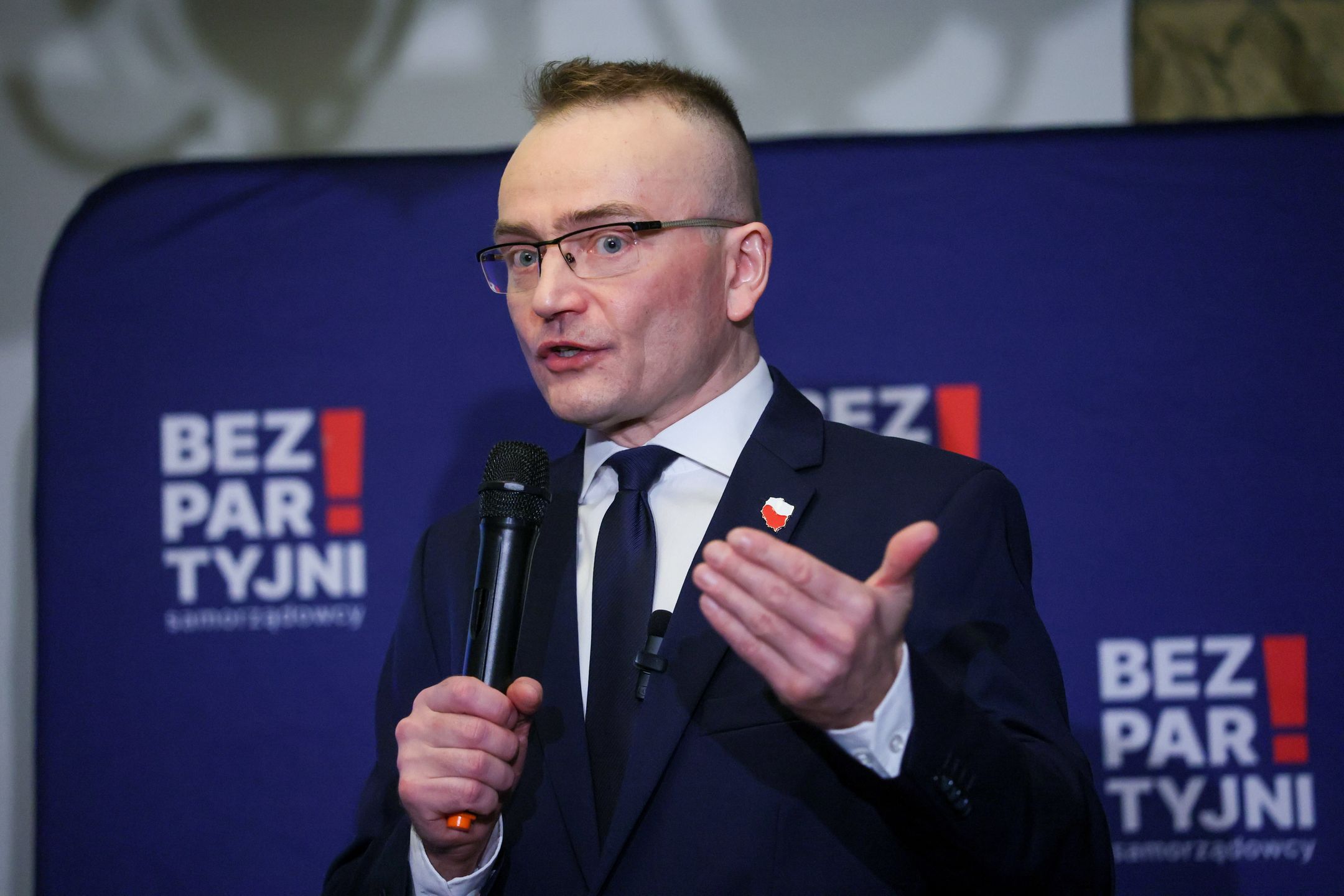 Debata w Kąkolewnicy? Marek Woch zaprasza kandydatów