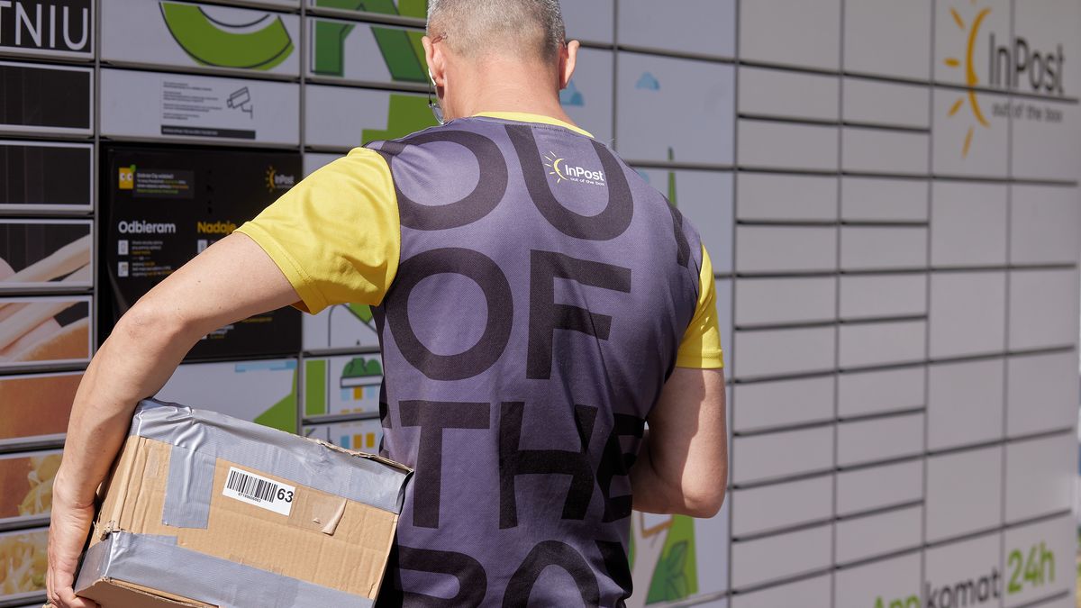 InPost zmienia zasady. Takiej paczki już nie wyślesz