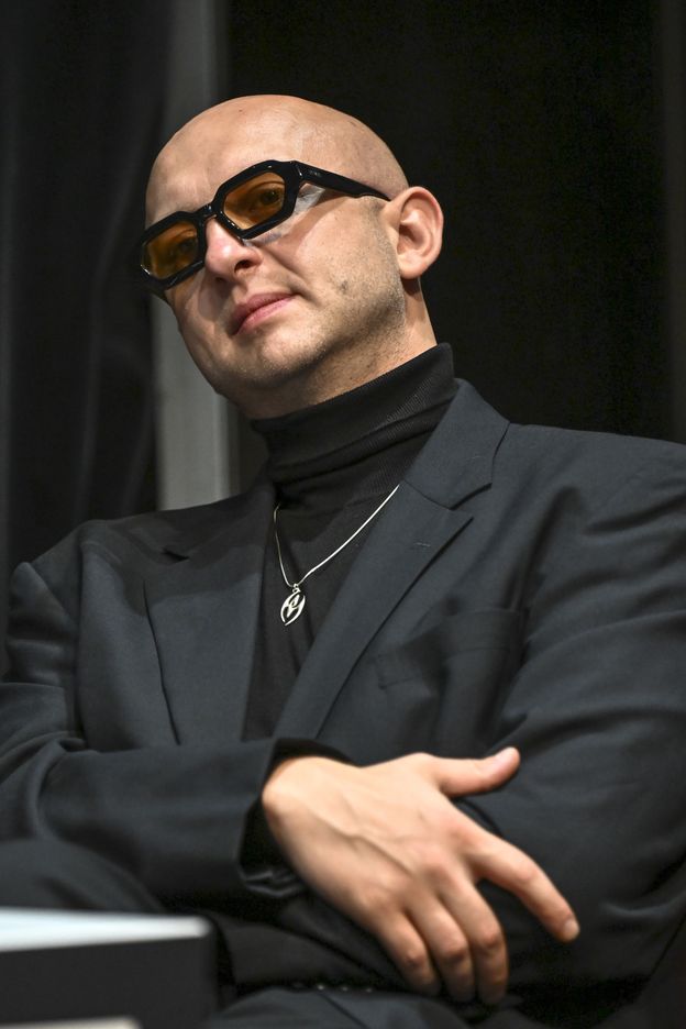 Janusz Chabior ma dorosłego syna. Czym zajmuje się 36-letni Nikodem ...