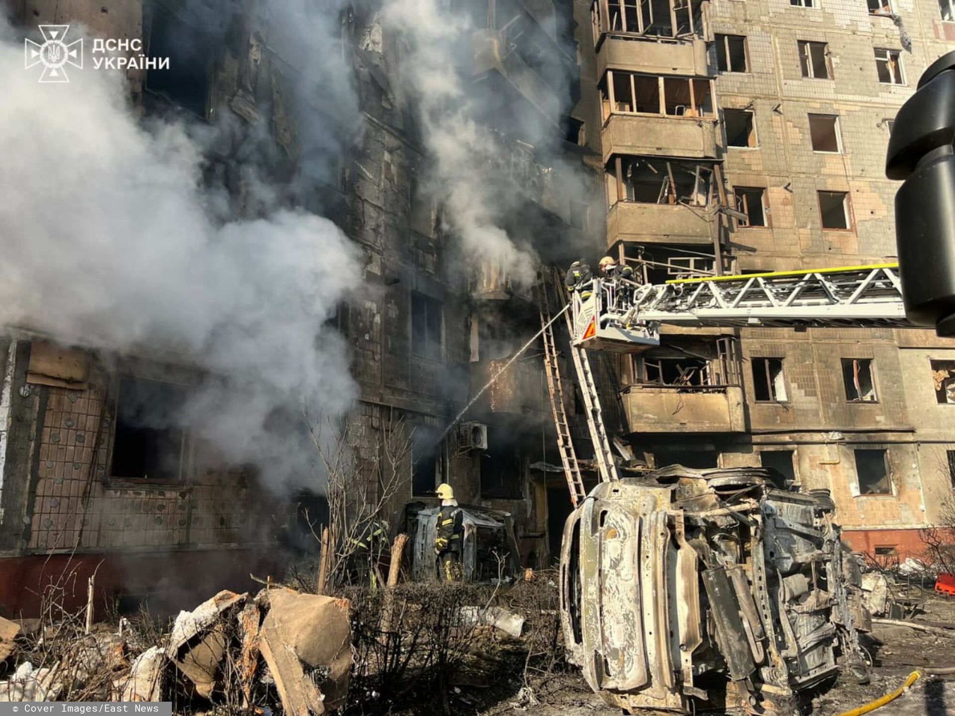 Atak na Tarnopol. Rzecznik MSZ: Wśród ofiar siedmioletnia Polka