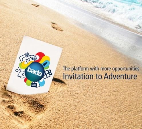 Własny system operacyjny Samsunga: "bada"