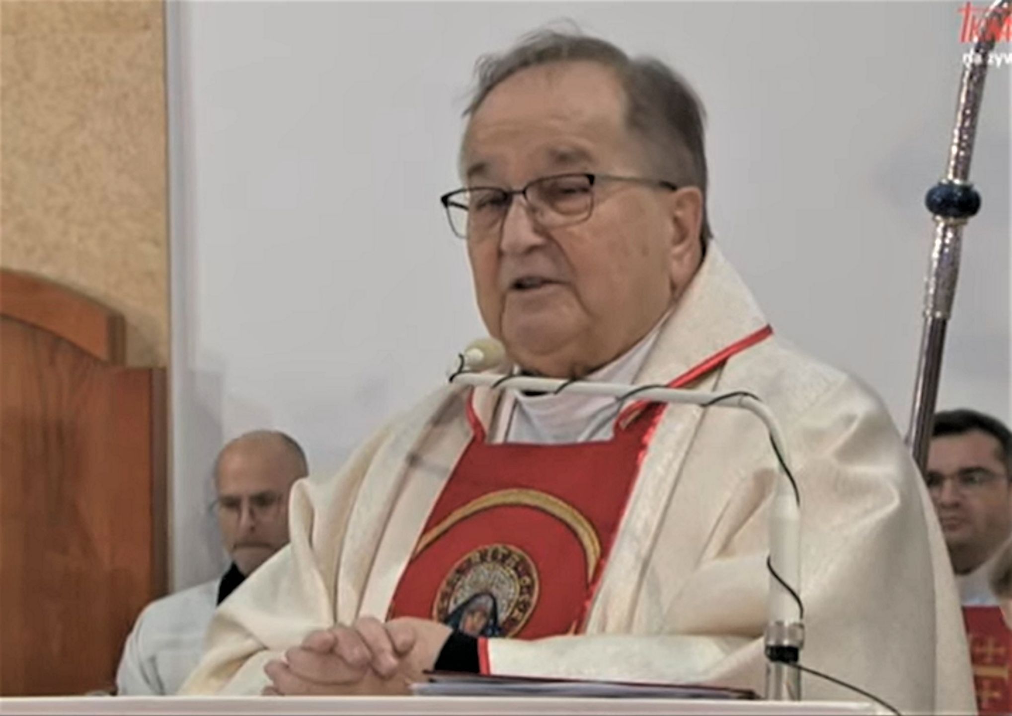 Tadeusz Rydzyk: Możemy wybudować wiele kościołów, ale będą puste