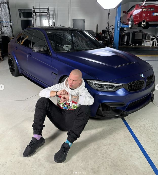 Budda kupił auto za 14 MILIONÓW?! "Ile on ma lat? 24? Już mnie wkurza ...