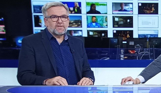 Paweł Płuska szefem „19.30” w TVP1. „Zaczyna w skrajnie trudnych warunkach”