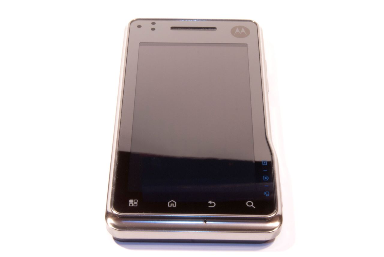 Motorola Milestone XT720 – test
