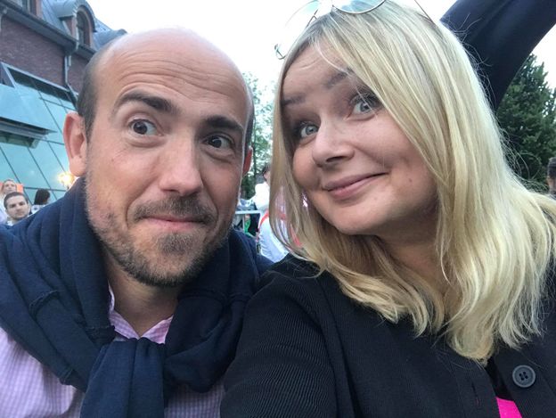 Są razem od 12 lat. Oto żona Borysa Budki! - Pudelek