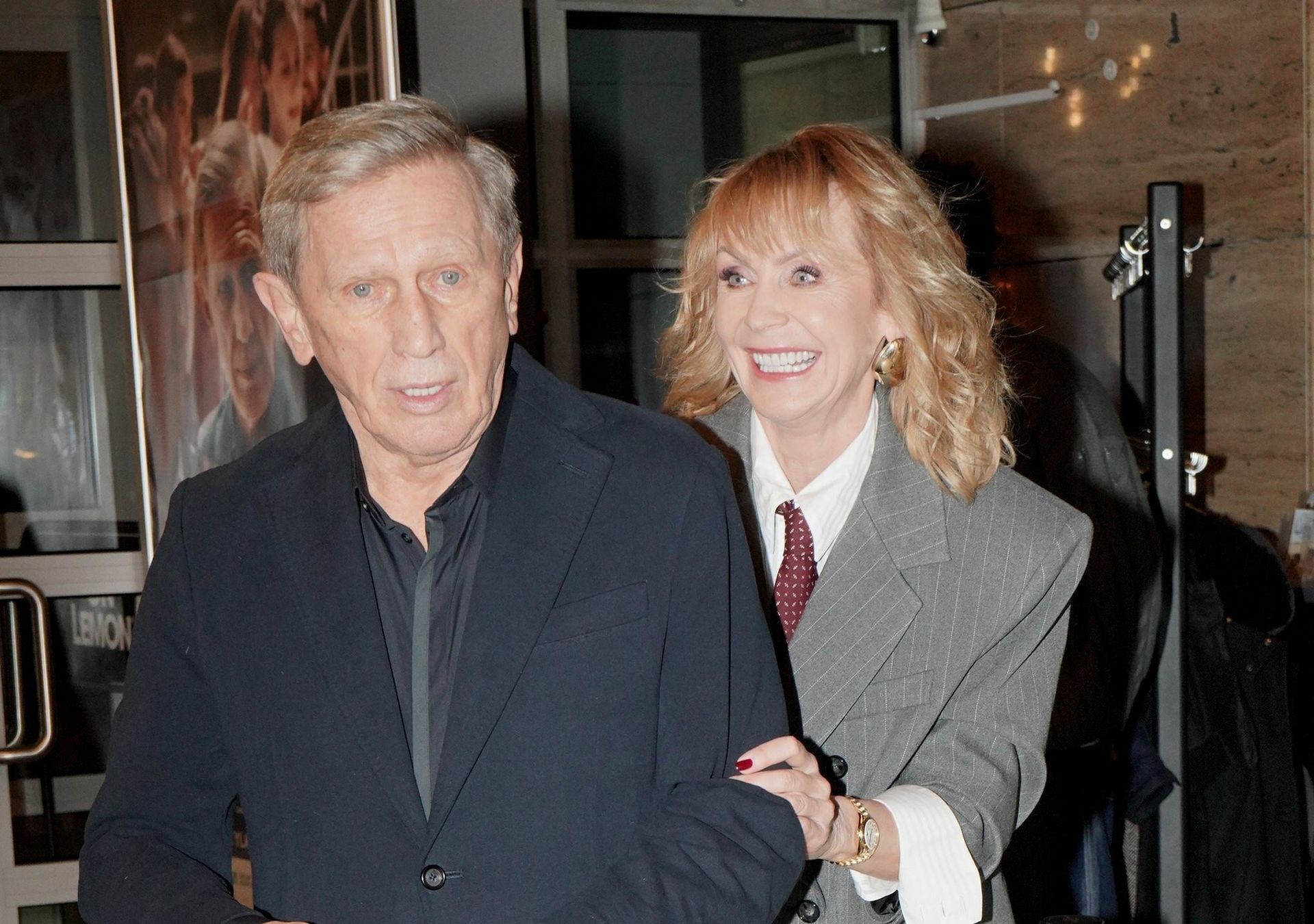 Jan Englert zagrał główną rolę w filmie. "To był prezent na 80. urodziny!"