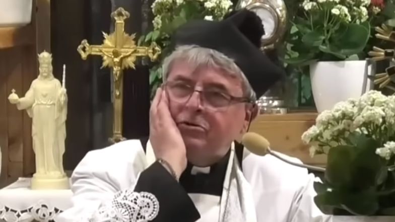 Ks. Natanek usłyszał wyrok. Wszystko przez skandaliczne słowa o ...