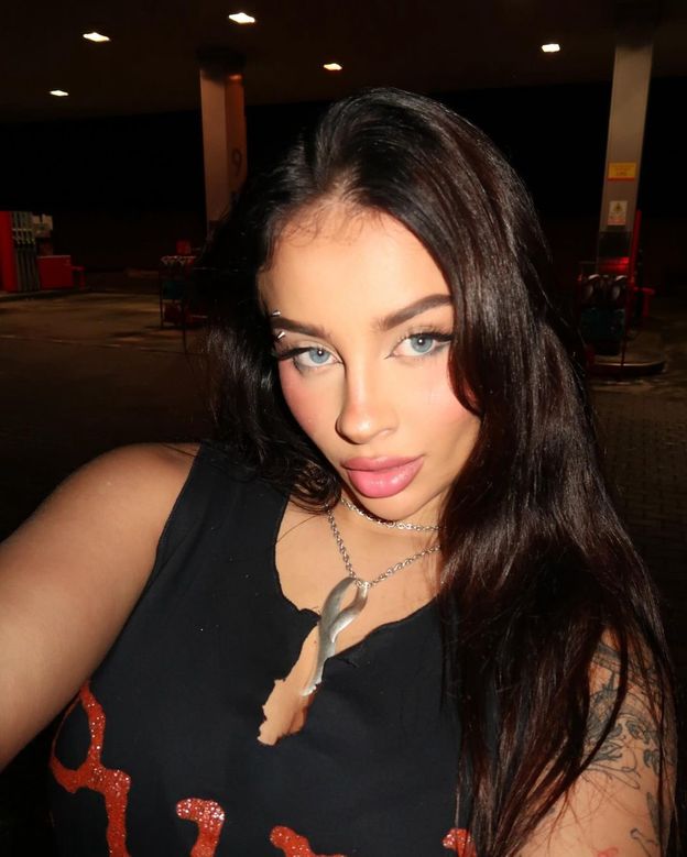 Fagata ujawniła prawdziwy powód rozstania z Lizakiem - Pudelek