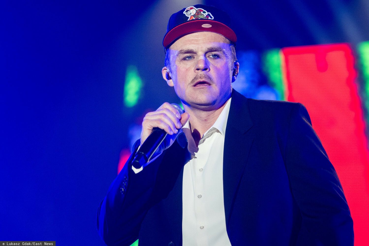 Piotr Rogucki kończy 47 lat. Po narodzinach syna przechodził kryzys ...