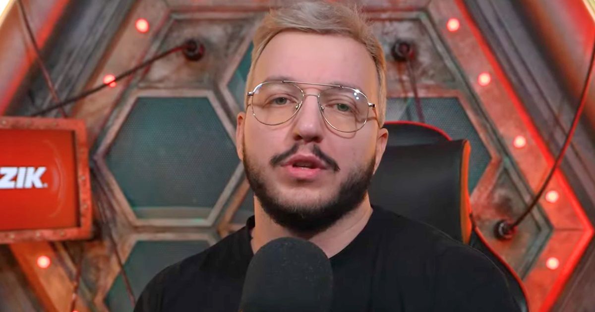 Gimper będzie miał problemy? Podpadł słynnemu rzecznikowi - Vibez