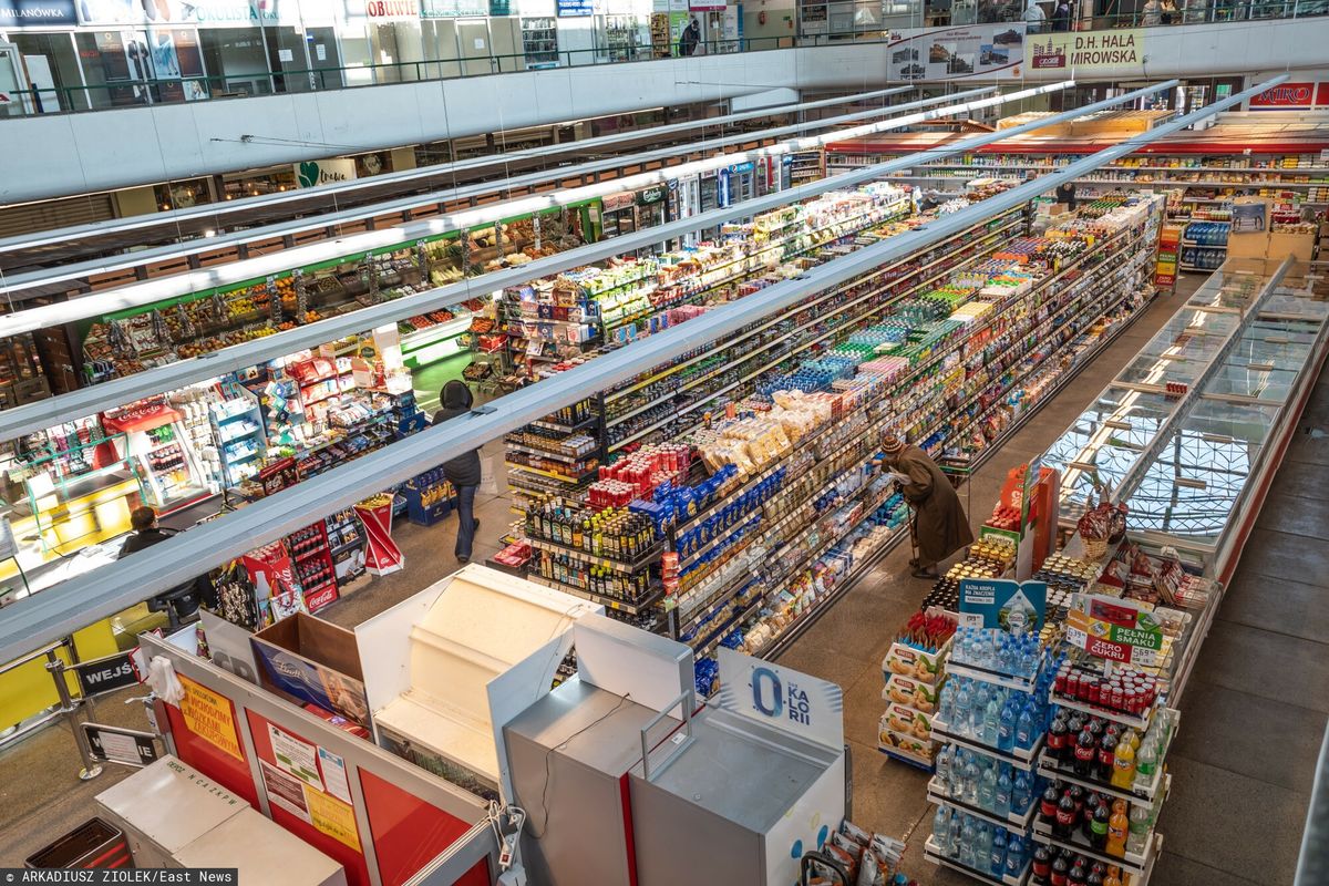 Drastyczny spadek kradzieży w sklepach. Co się stało? - Money.pl